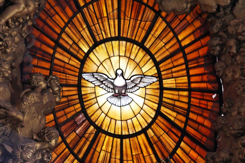 Holy Spirit - Community in Mission