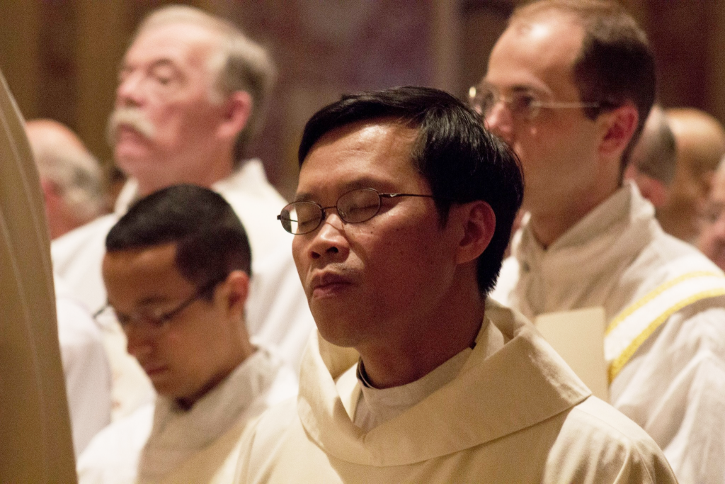 Somebody is praying for you! Priests and the ministry of prayer ...