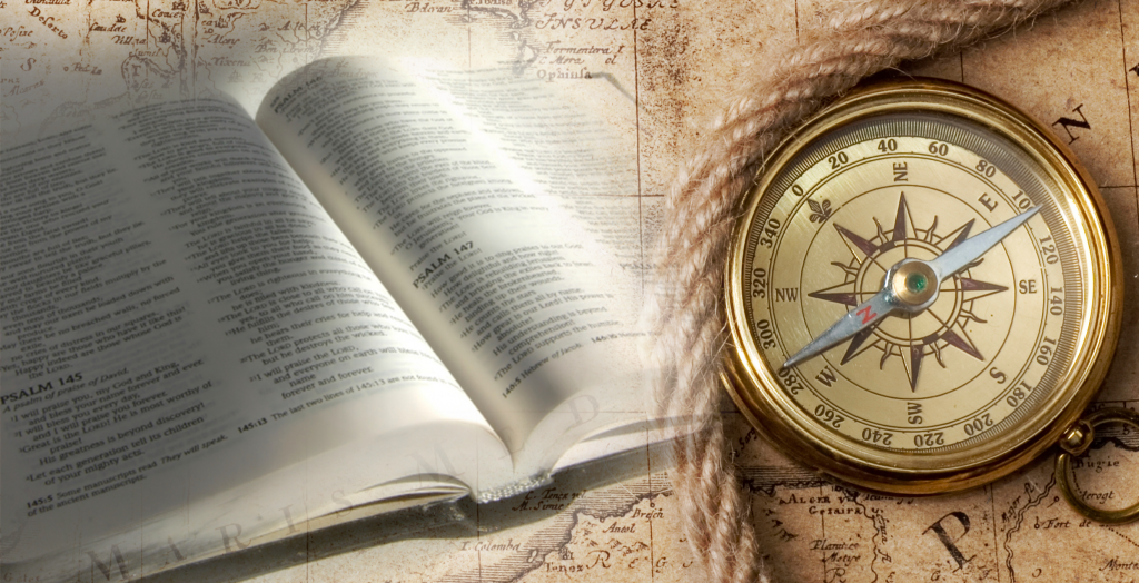 Look to Jesus. A Meditation on Having our Moral Compass Set on Jesus ...