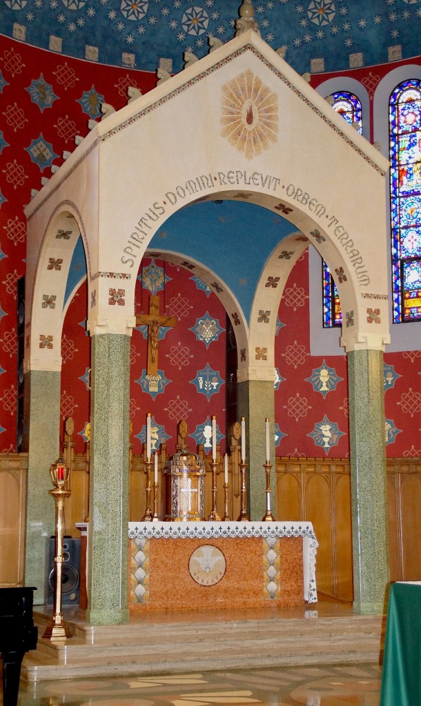 How Traditional Catholic Architecture Better Fulfills the Plan of God ...