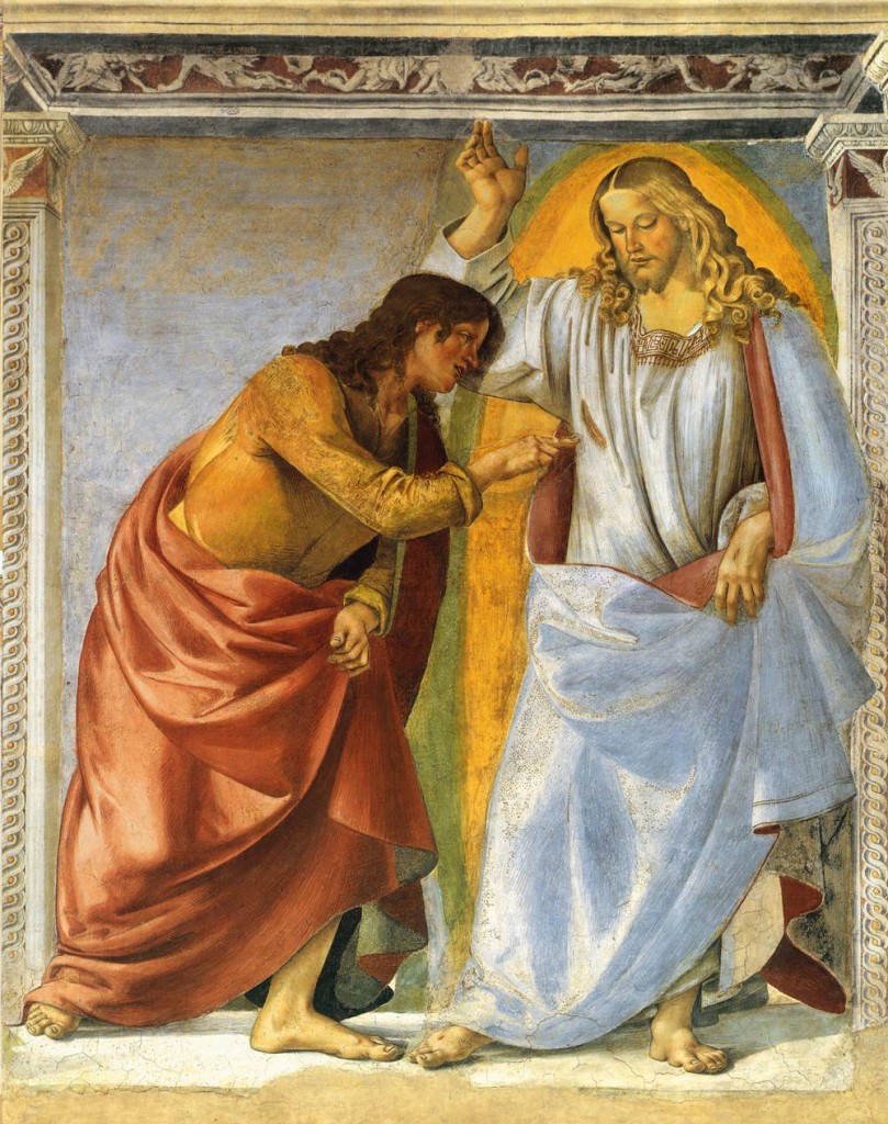 Seek the Lord Where He May Be Found - A Homily for the Second Sunday of ...