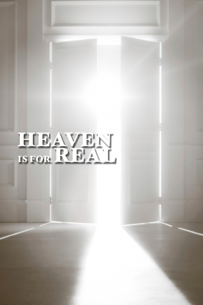 Heaven is for Real. But some say the popular movie by this title seems ...