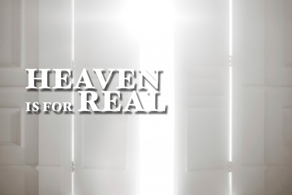 Heaven is for Real. But some say the popular movie by this title seems ...
