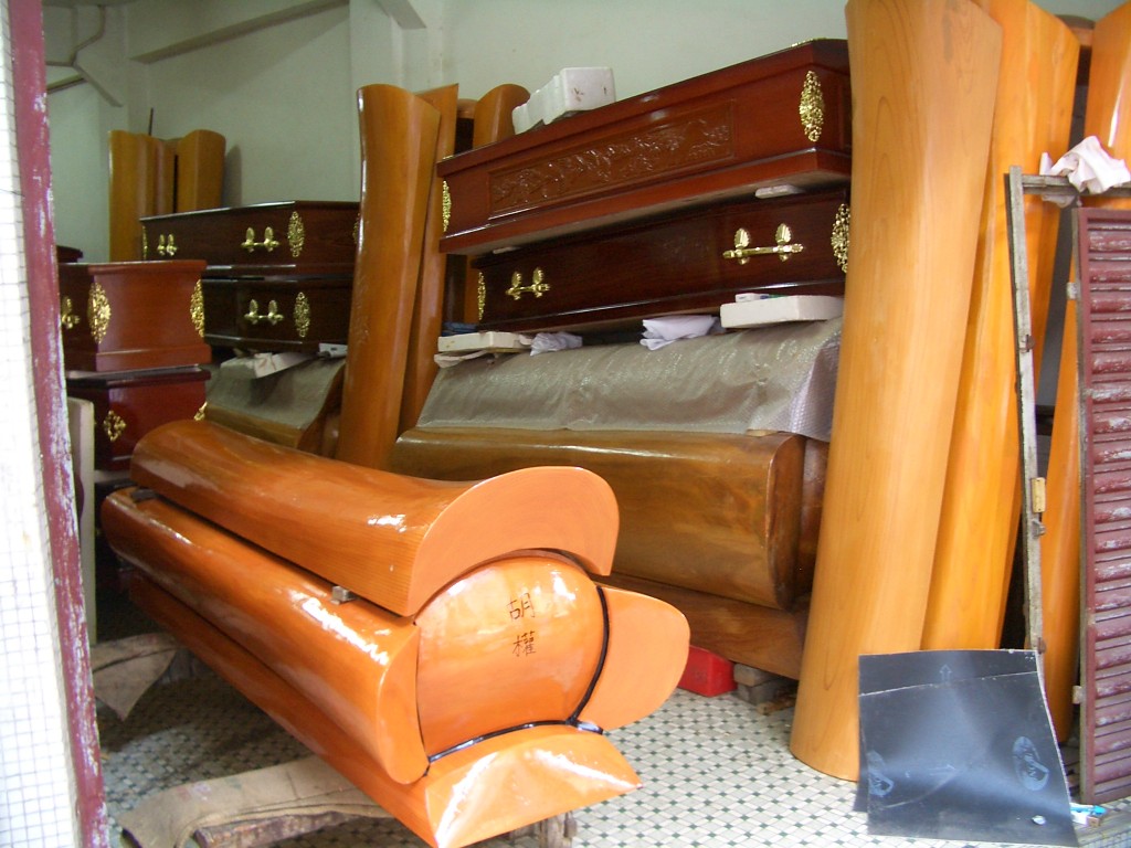 The Wisdom and Holy Craft of a Coffin Maker - Community in Mission