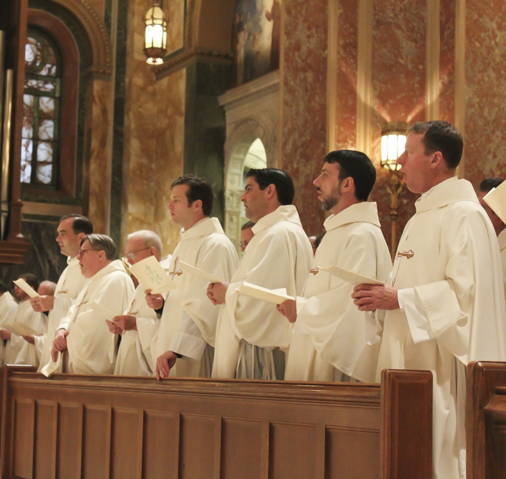 Facets of a Faithful Father - A meditation on the role of a priest at ...