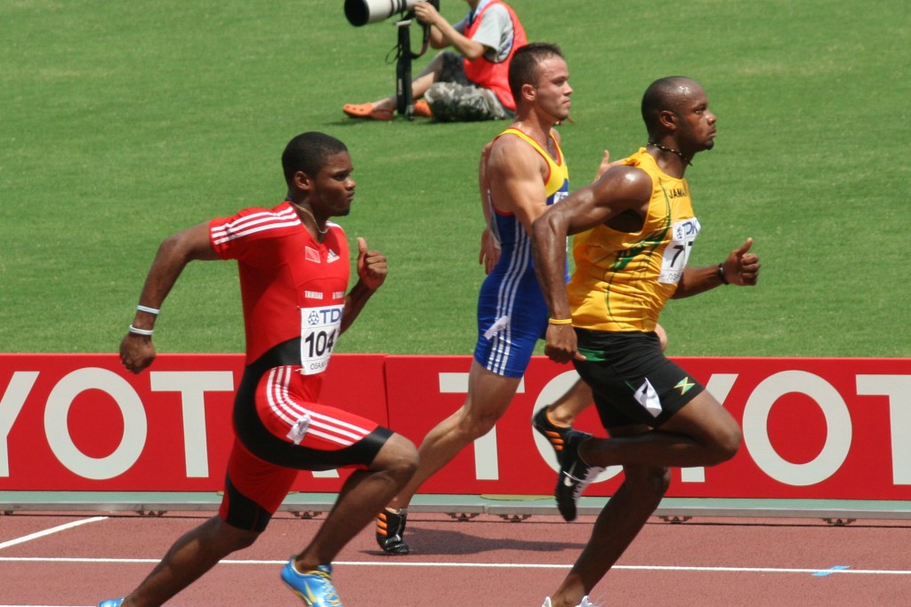 On the Lord's Team! A Reflection on Sports Providing an Image of the ...