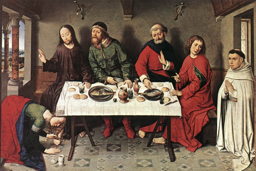 The Gift of Sorrow for Sin - A Meditation on the "Mass for the Gift of ...