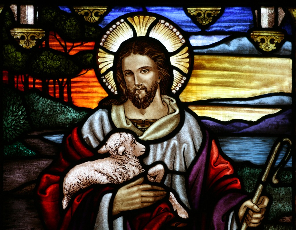 The King of Love My Shepherd Is - A Homily for the 4th Sunday of Easter ...