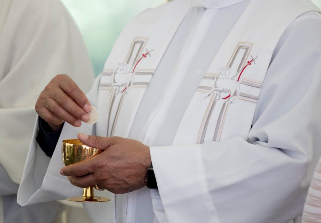 On the Need to Receive the Eucharist Worthily - Community in Mission