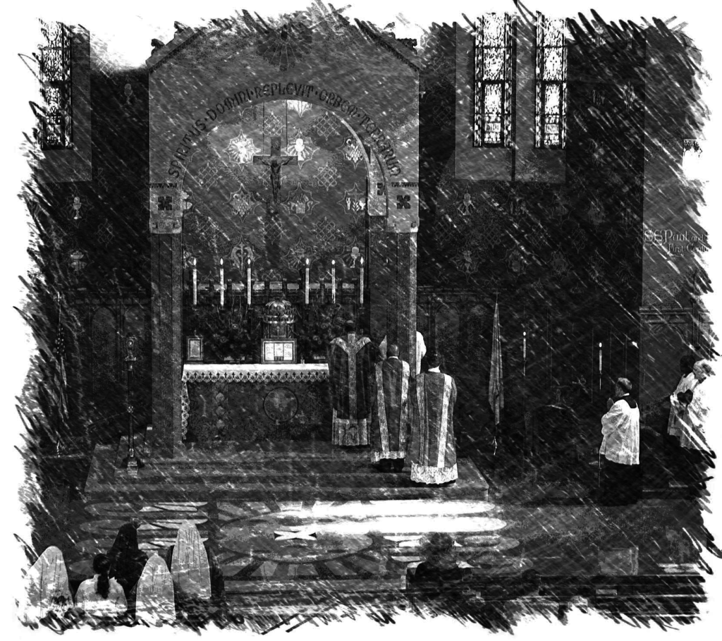 A Glimpse of Liturgy and Parish Life in the Late 1920s - Community in ...