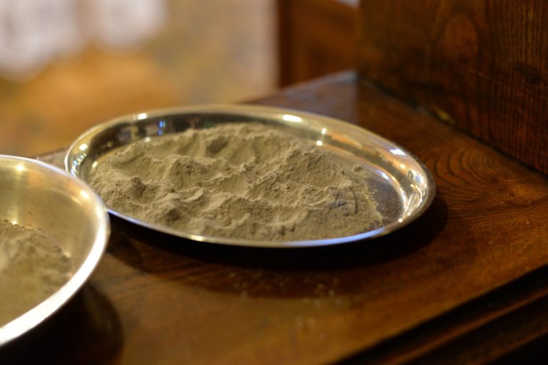 Are Your Ashes Real Ashes or Just Ritual Ones? - Community in Mission