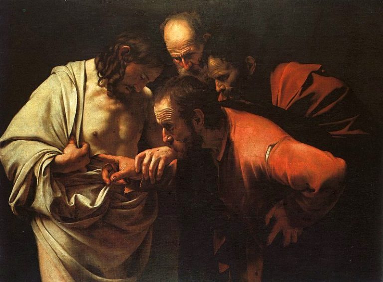Why Jesus’ Resurrected Body Still Had Wounds - Community in Mission