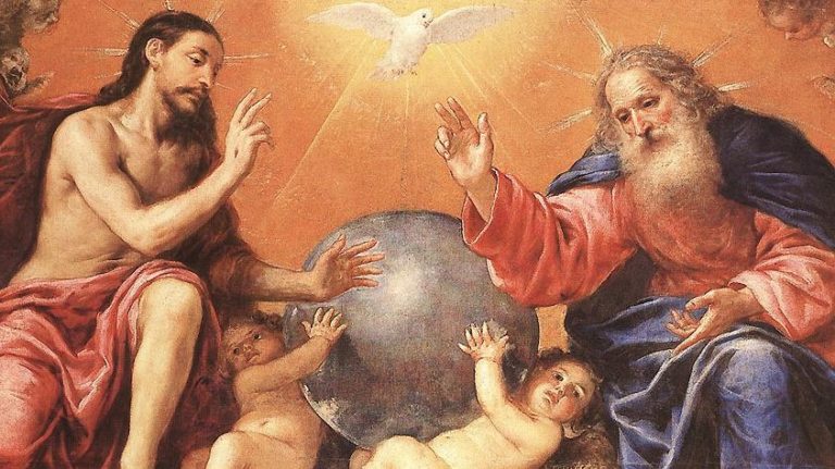 What Was the Foundation of Jesus’ Life and Ministry? - Community in Mission