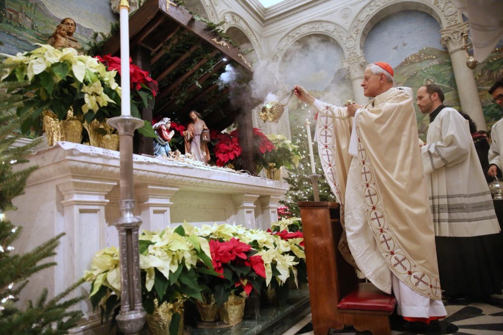 Cardinal Wuerl's Christmas Homily - Community in Mission