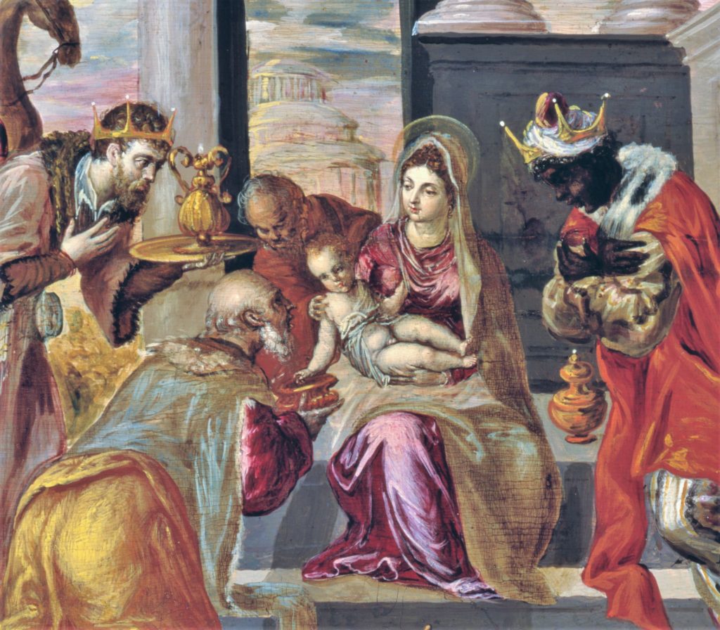 Epiphany Is More than One Sunday - A quick survey of the Gospels of ...