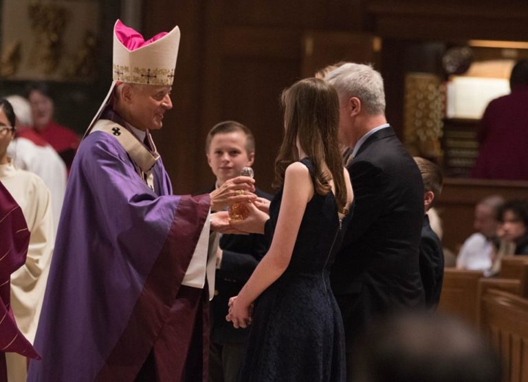 Cardinal Wuerl Releases Amoris Laetitia Implementation Plan - Community in Mission