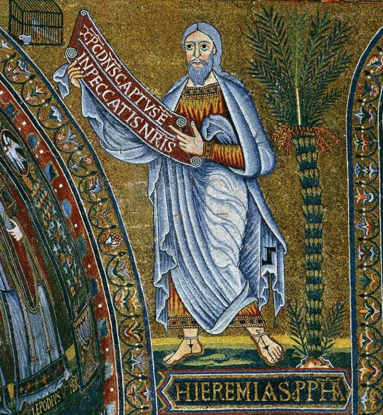 Who Was Jeremiah the Prophet? - Community in Mission
