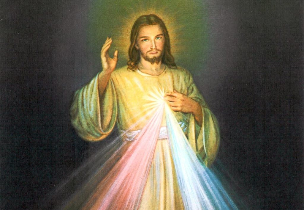 God's Perfect Mercy - A Meditation for Divine Mercy Sunday - Community ...