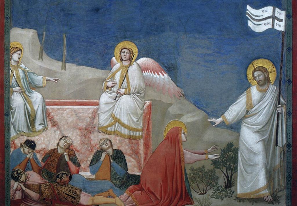 Easter Homily: Fearful Yet Overjoyed – The Journey to Resurrection ...
