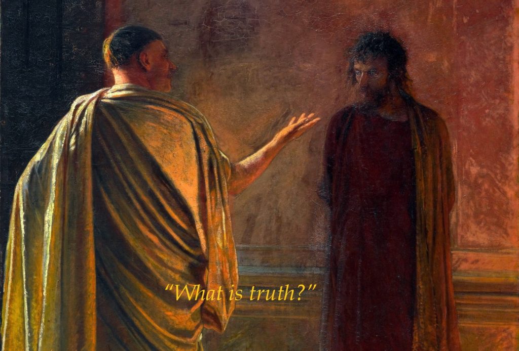 Voluntarism, a Critical Error of Our Times - Community in Mission