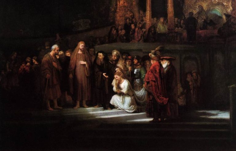 Fraternal correction Archives - Community in Mission