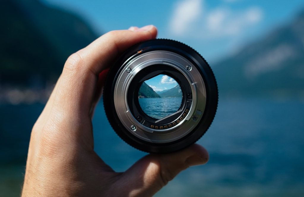 On Finding the Proper Focus, as Seen in a Commercial - Community in Mission