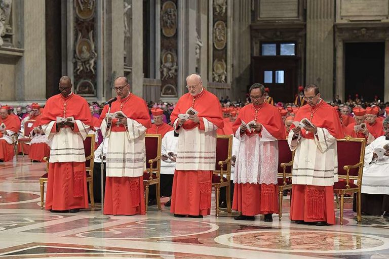 What is a Cardinal? A Basic Review of the College of Cardinals in ...